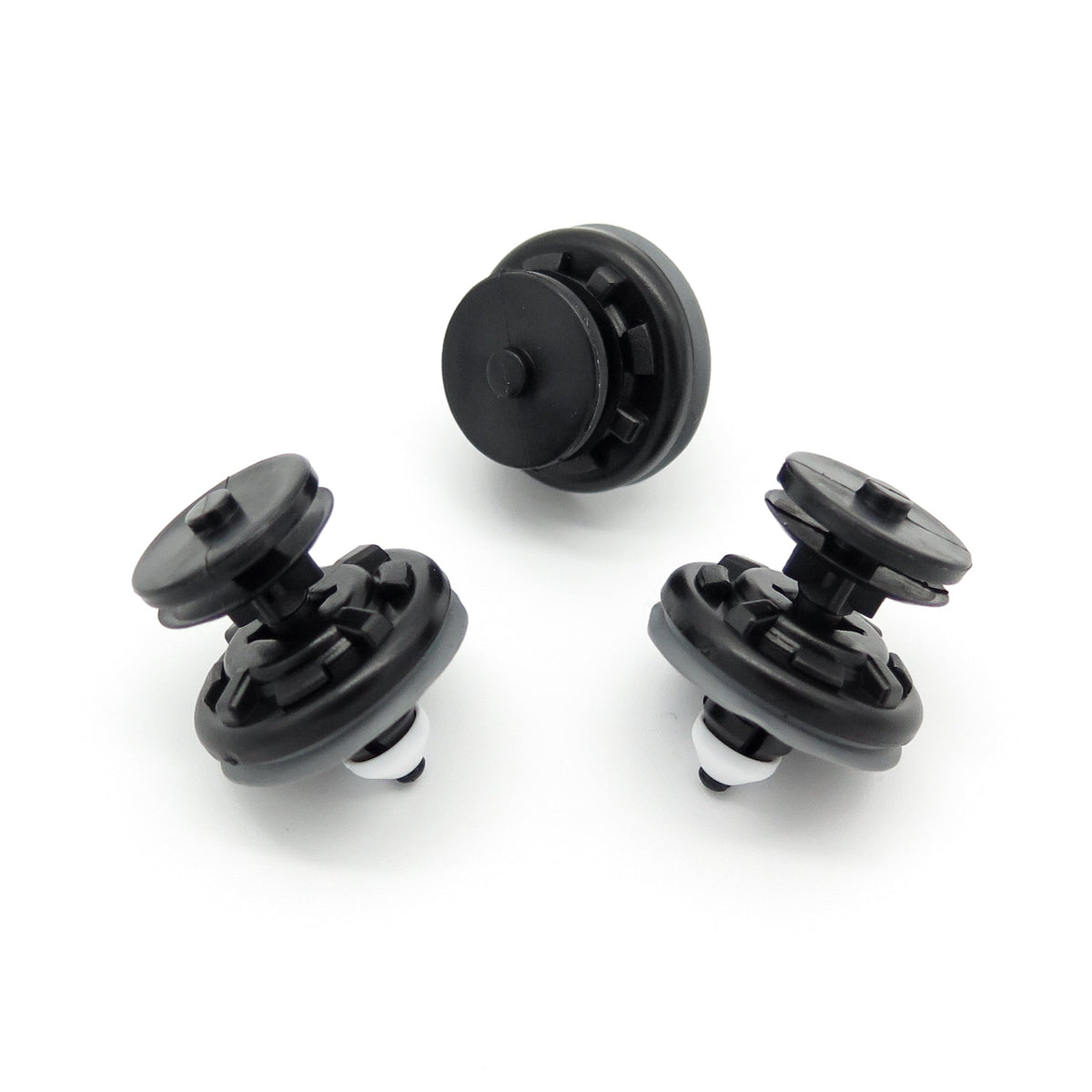 Audi Plastic Trim Clips for Door Cards & Interior Trim Panels, & Cover ...