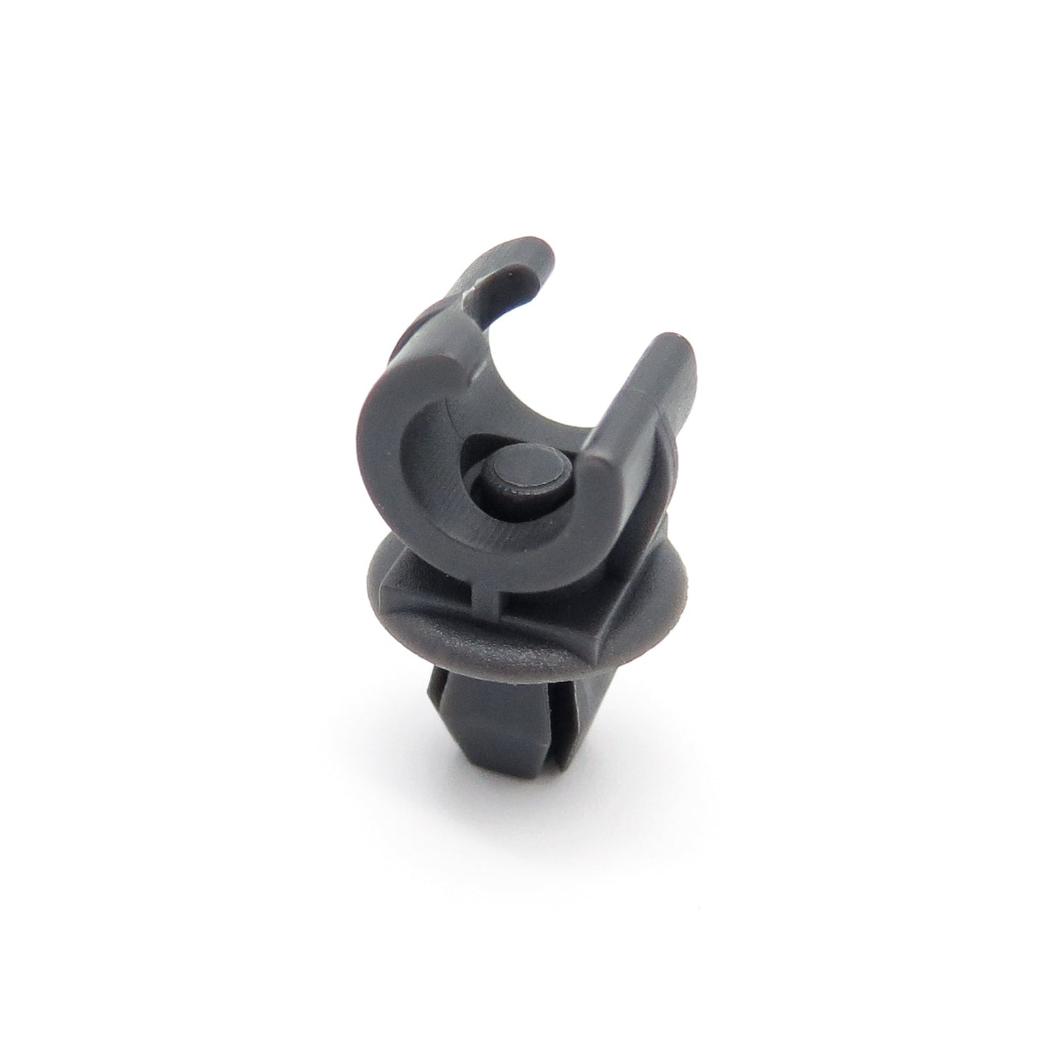 Black Plastic Bonnet Stay Holder Clips- Clips to hold Bonnet Support R ...