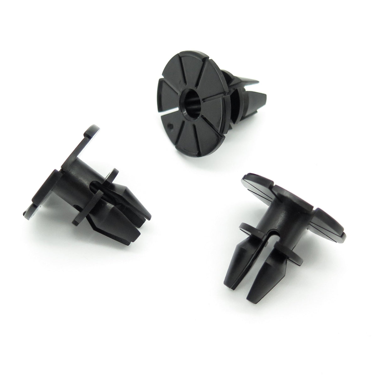 BMW 5 Series- Plastic Spacer Clip for Side Skirt, Sill Moulding, Rocke ...