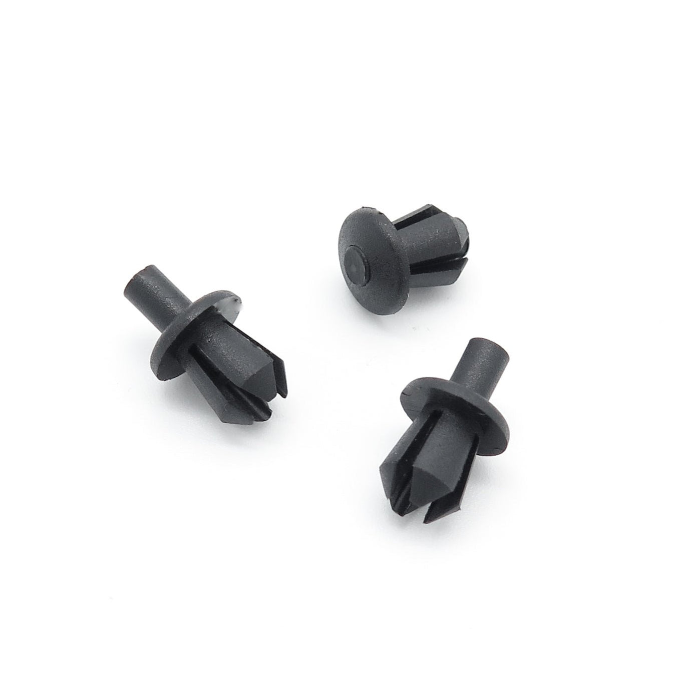 BMW 5mm Plastic Expanding Rivet Clips- 51478166992 — VehicleClips