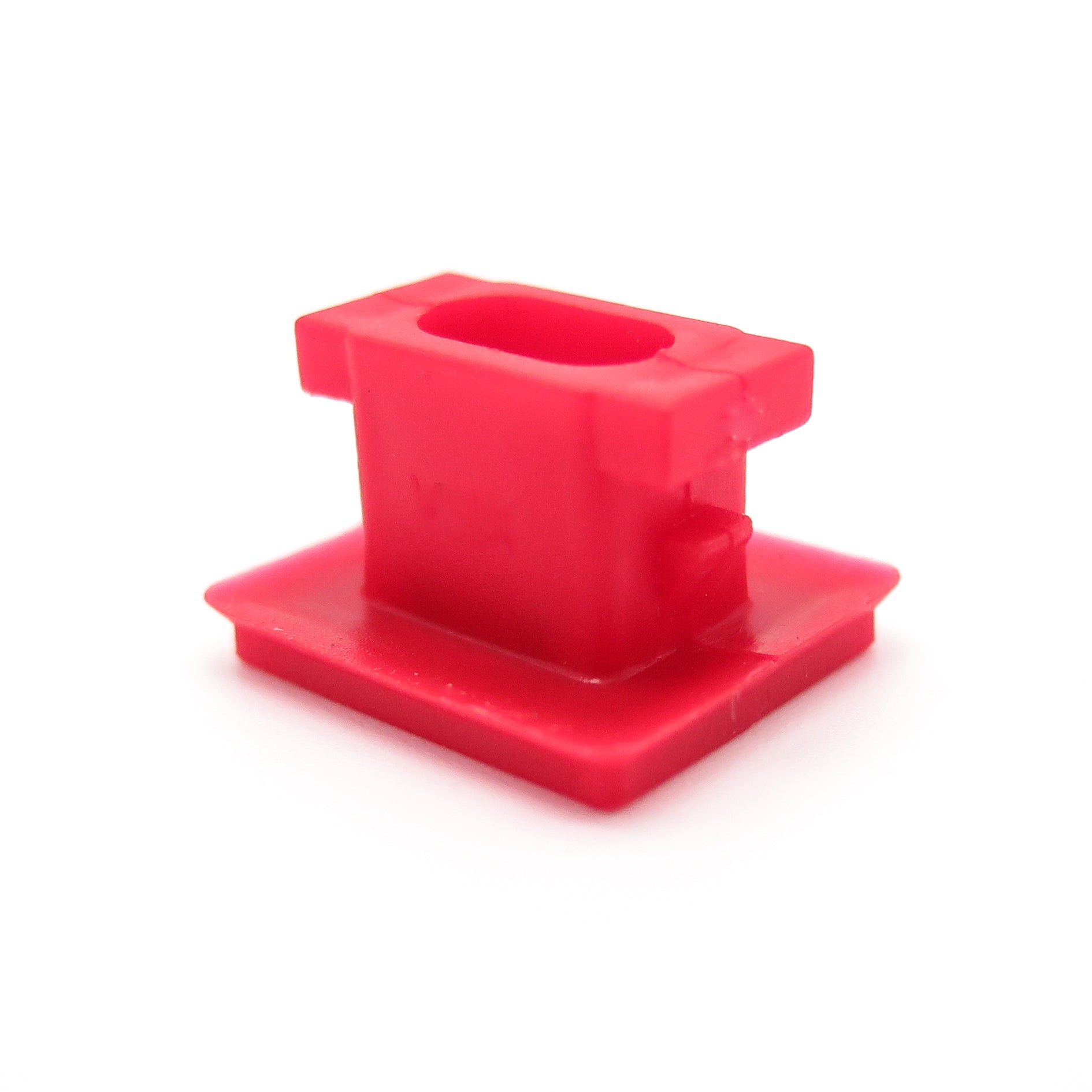 BMW Dashboard Trim Strip Grommet, Red Clips for Dash Inserts- 51458266 ...