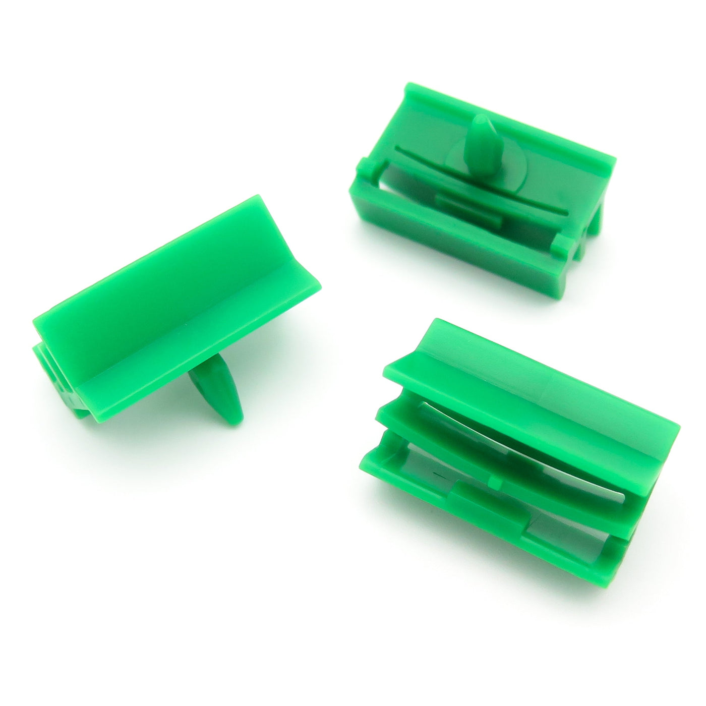 BMW E60 E61 5 Series- Plastic Trim Clip Fastener for Side Skirt Sill M ...