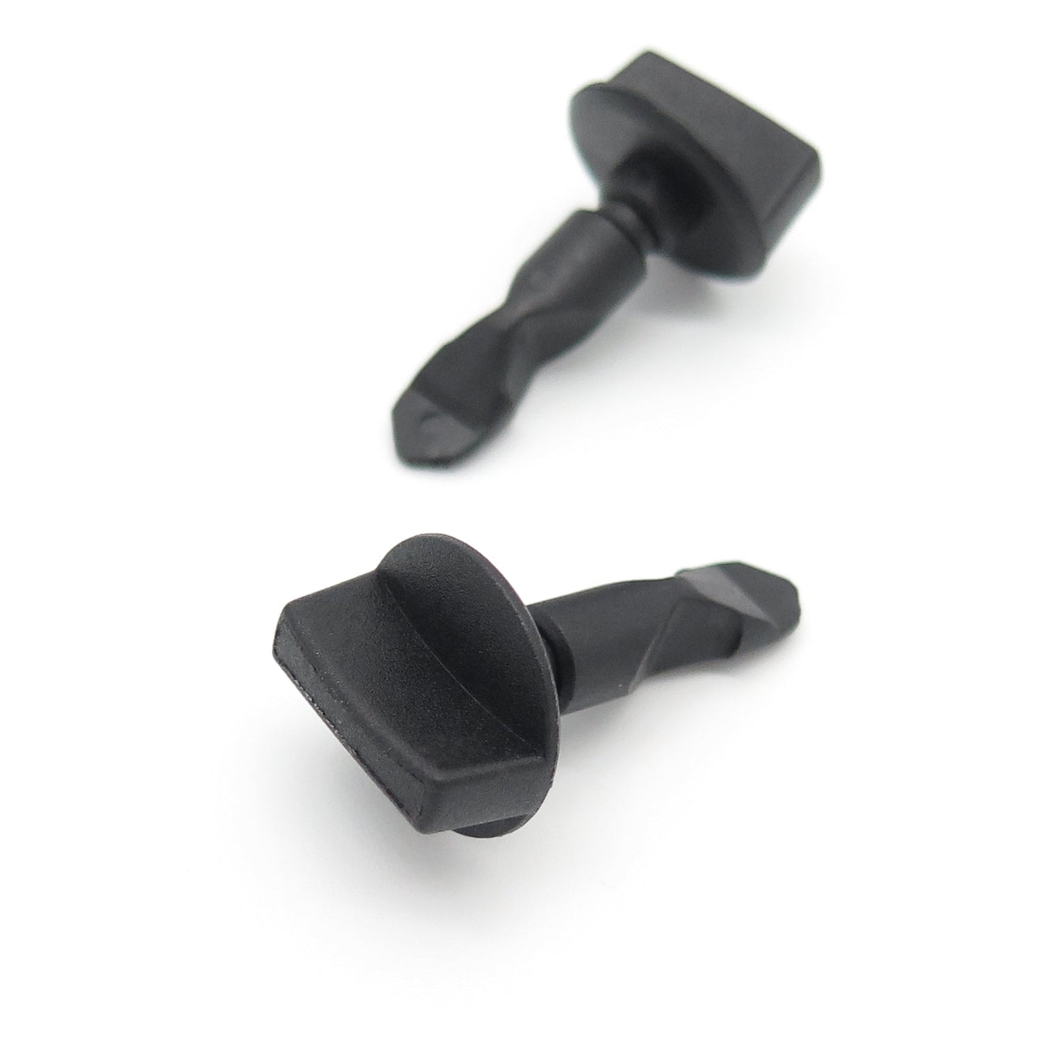 Bumper Tow Eye Cover Clips - Volkswagen 6Q0807643 — VehicleClips