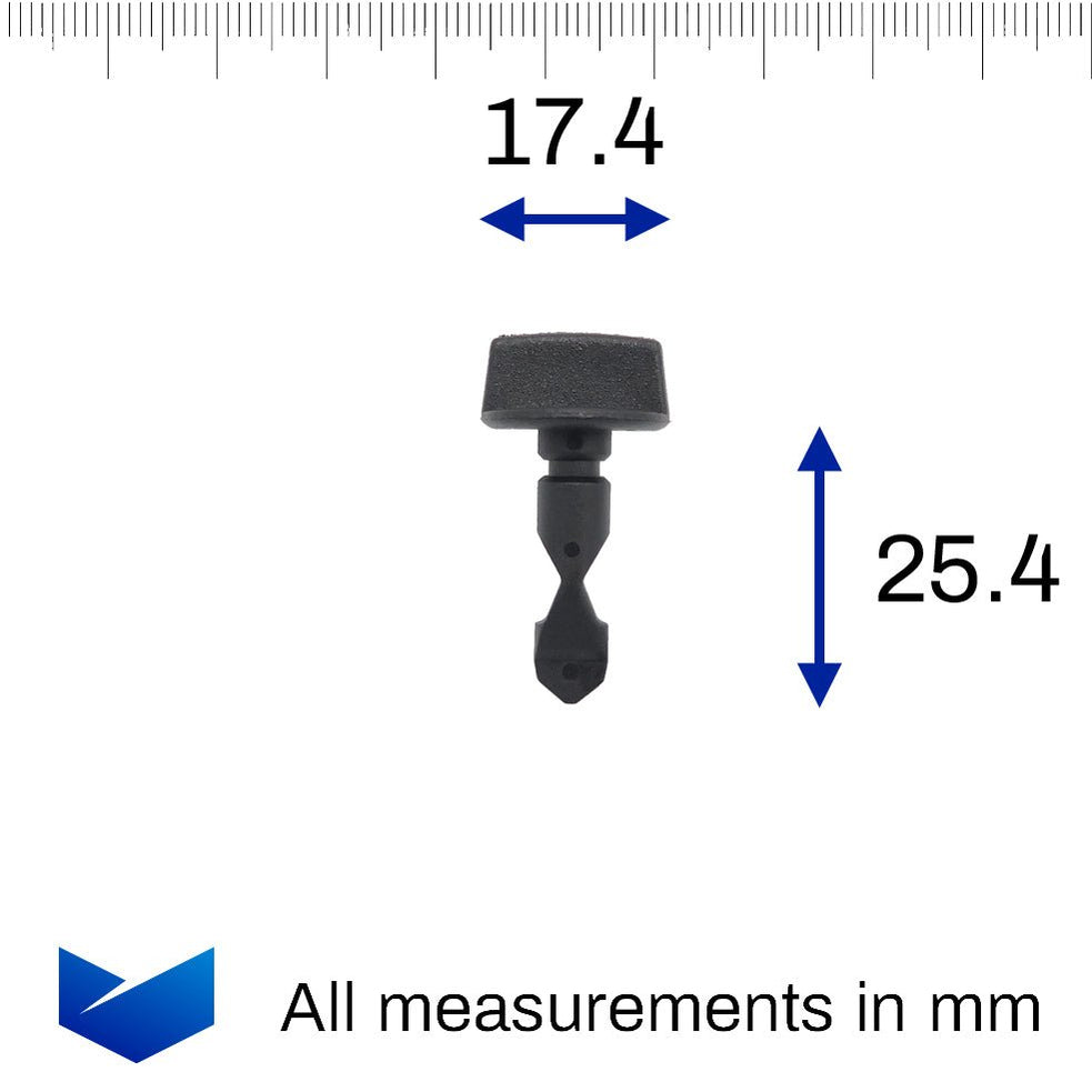 Volkswagen Car Trim Clips, Fixings and Fasteners — Page 3 — VehicleClips