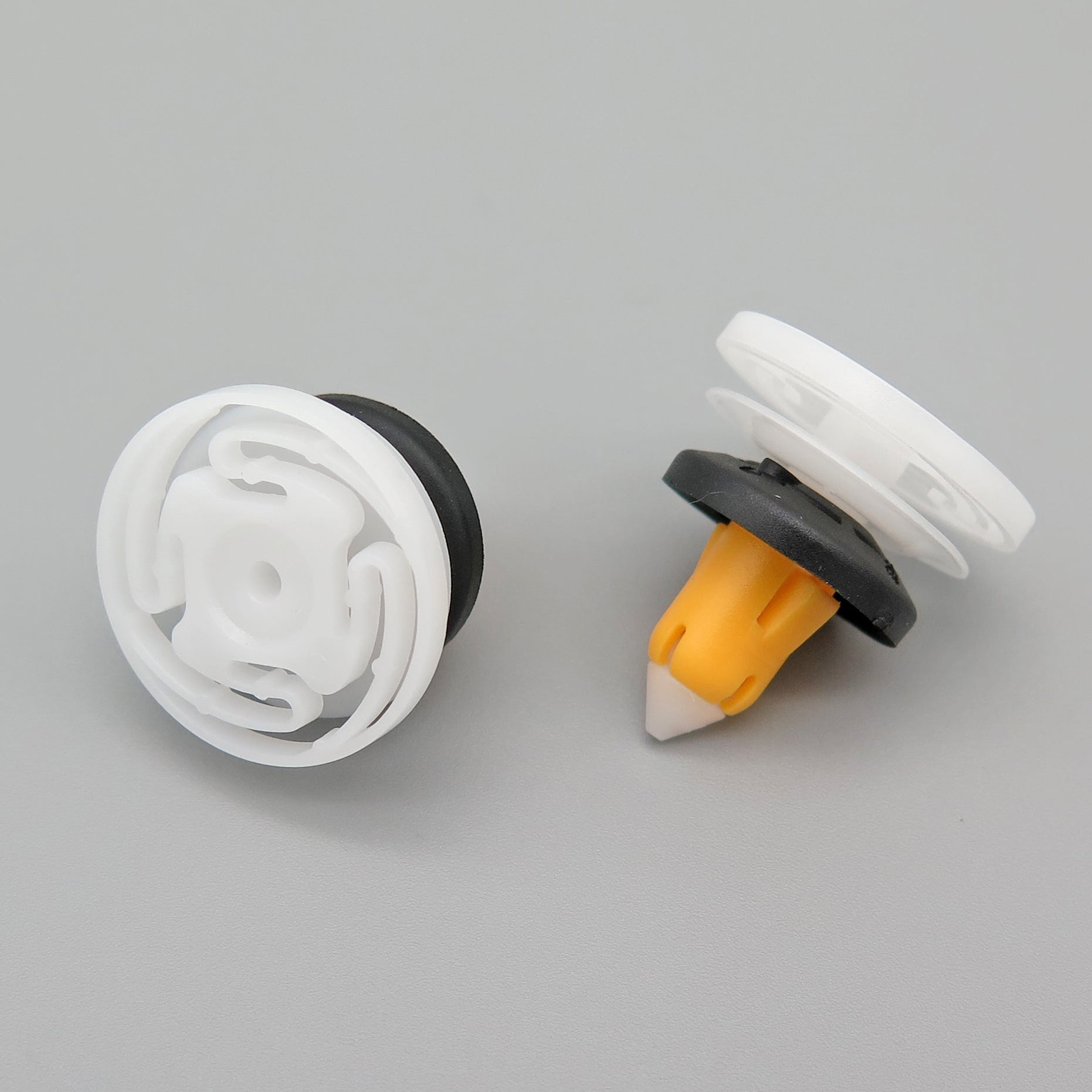 Door Card & Interior Trim Fasteners, Fiat 51987227 — VehicleClips