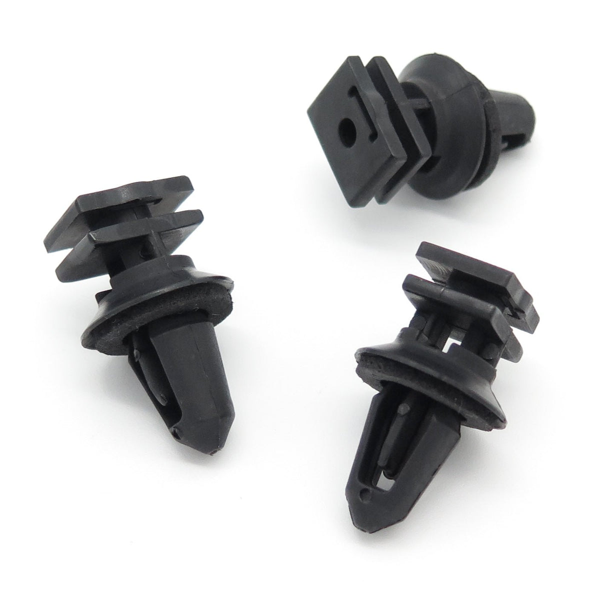 Door Sill Plastic Trim Clips- Mini 07147074343 — VehicleClips
