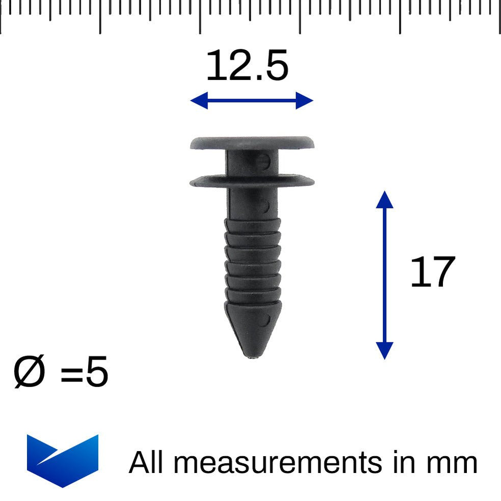 Ford Car & Van Trim Clips, Fixings & Fasteners — Page 2 — VehicleClips