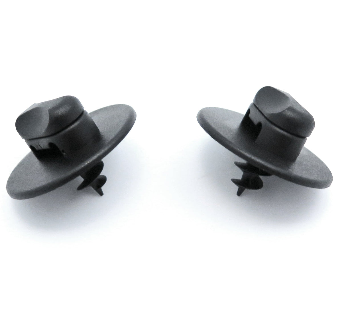 Floor Mat Twist Lock Clip, Skoda 3D0864851 — VehicleClips