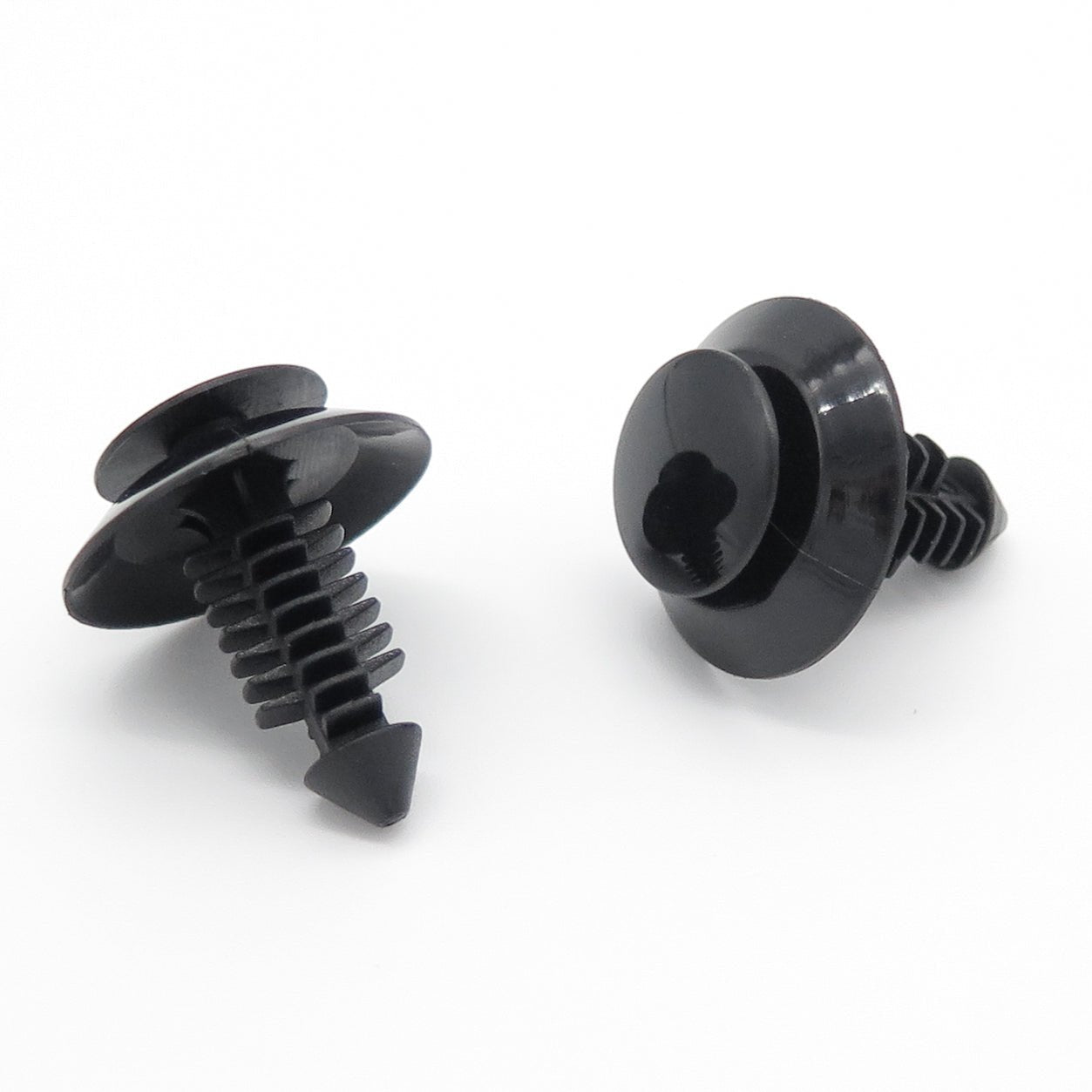 Ford Interior Trim Panel Clips, Door Card & Fascia Panel Fasteners- N8 ...