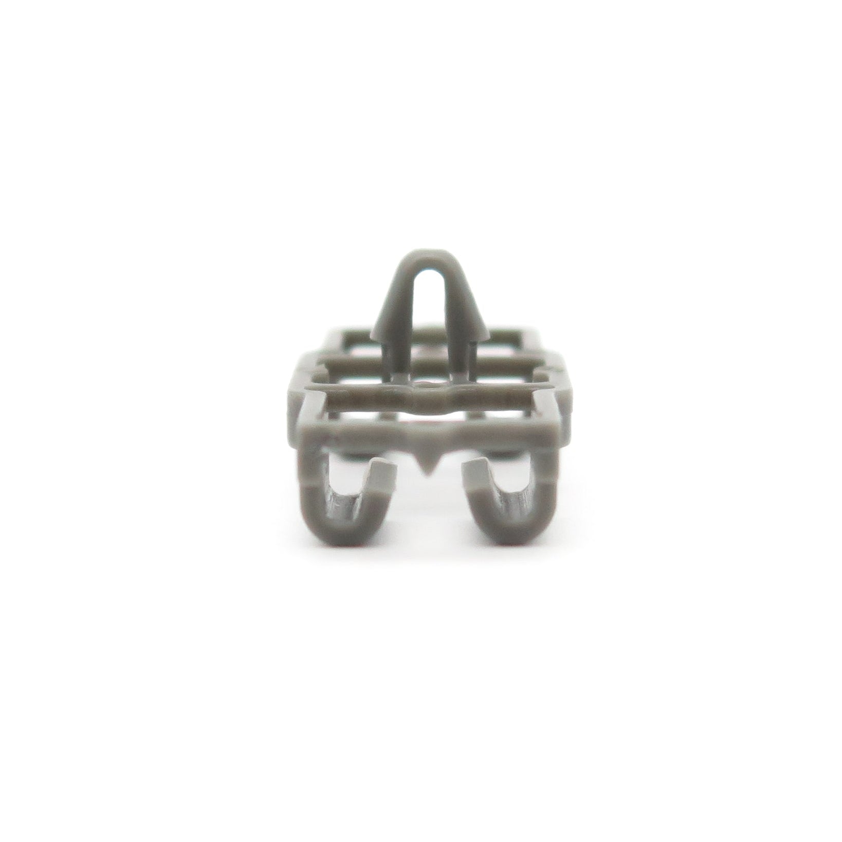 Grey Plastic Clips for BMW Door Bonnet Boot Trunk Weatherstrip Rubber ...