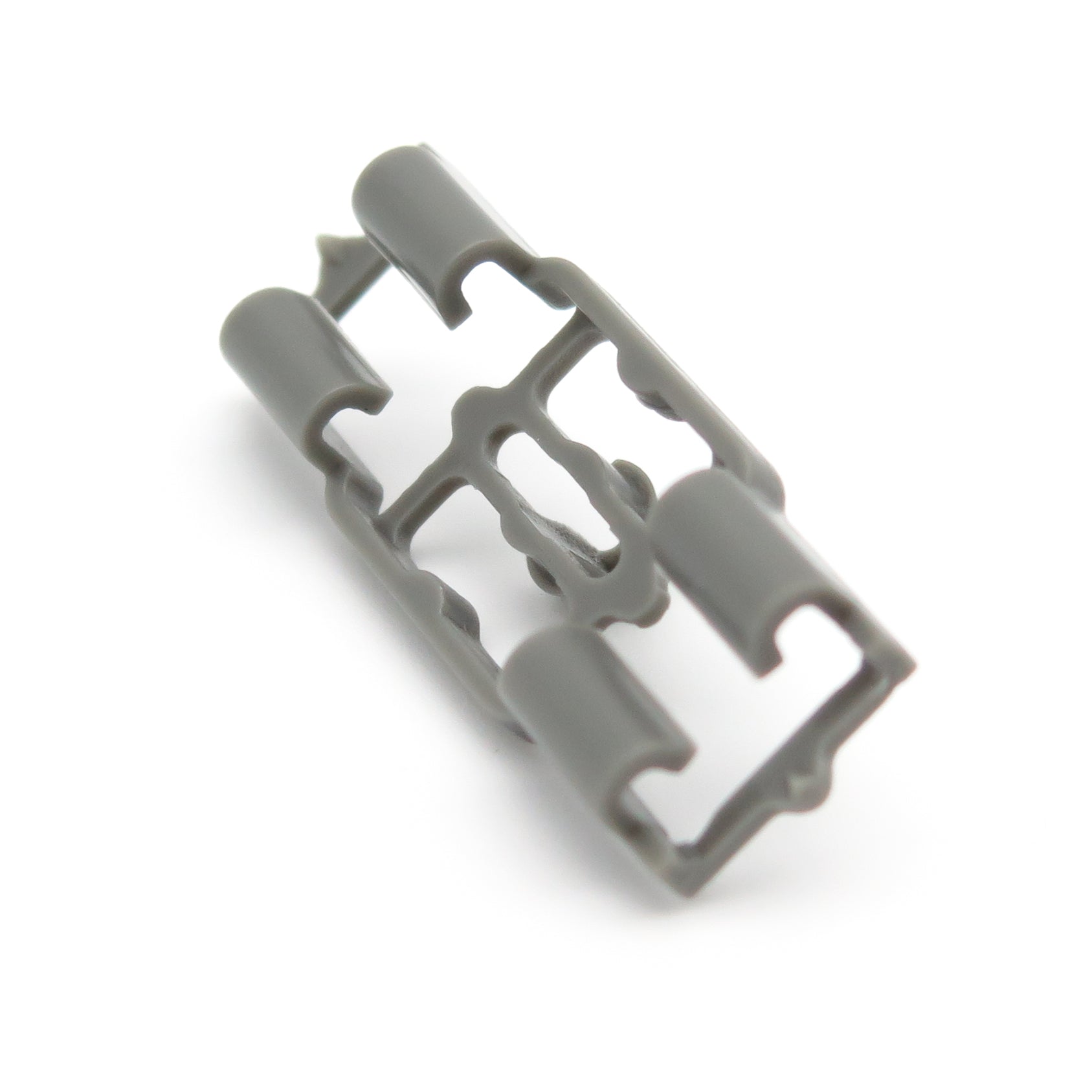 Grey Plastic Clips for BMW Door Bonnet Boot Trunk Weatherstrip Rubber ...