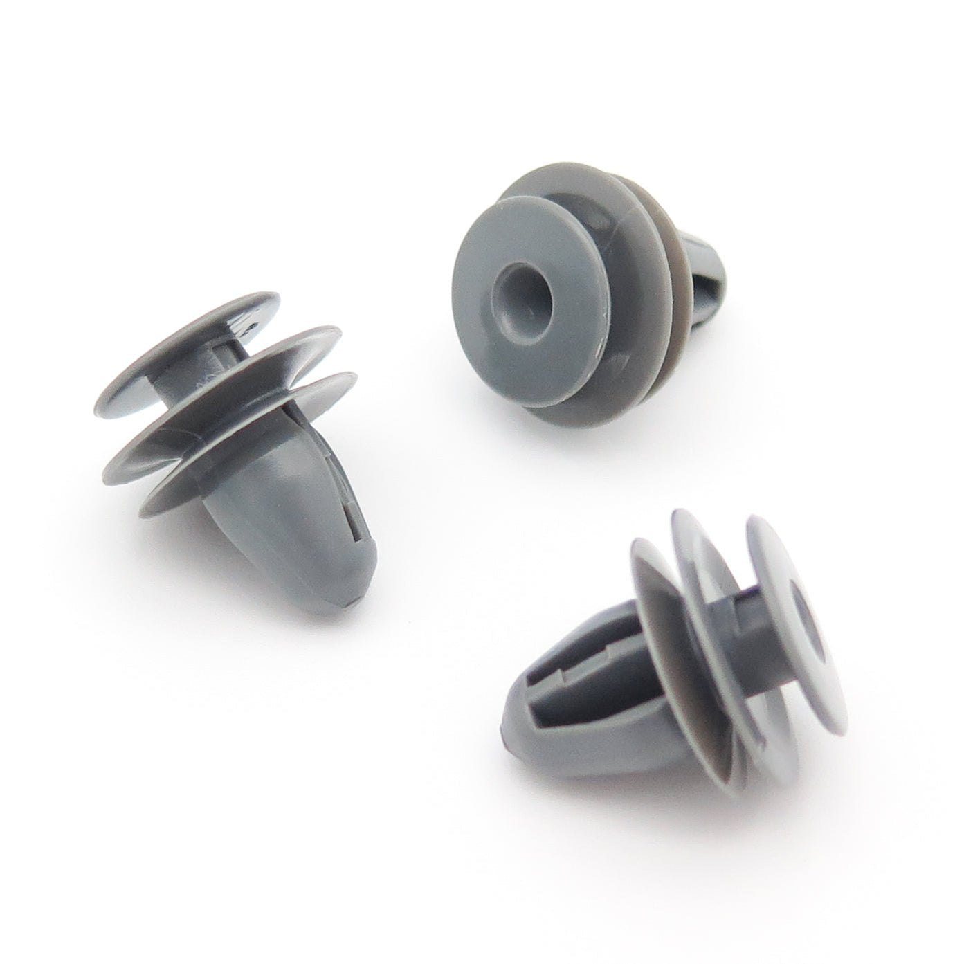 Honda Interior Door Panel and Trim Retainer Clips- 91560SP0003 ...