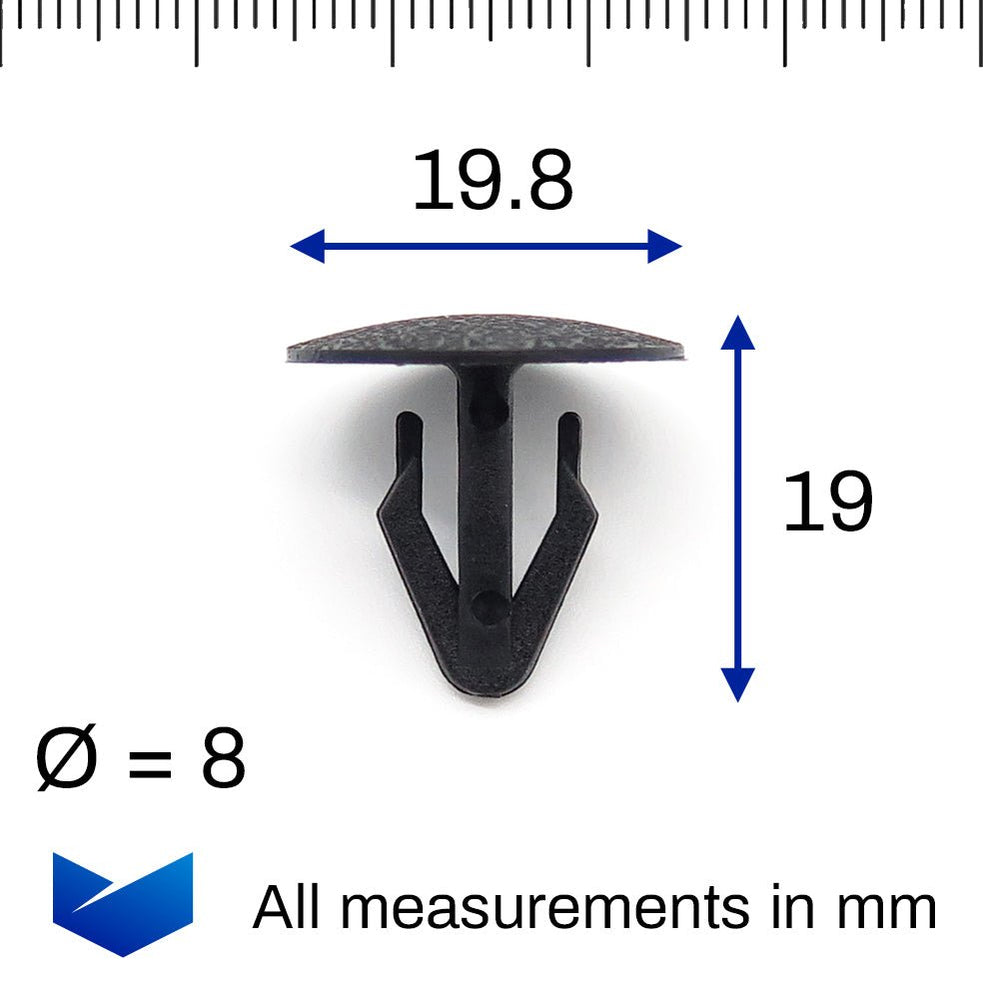 Honda Car Trim Clips, Fixings & Fasteners — Page 3 — VehicleClips