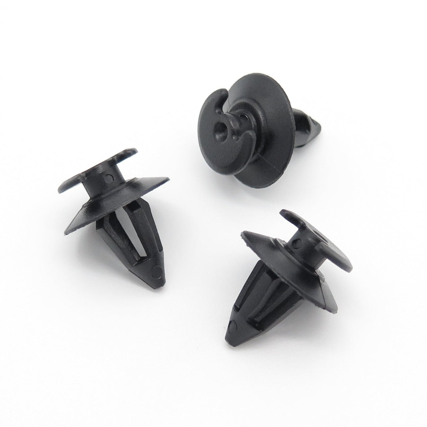 Interior Door Card & Trim Panel Lining Clips, Volkswagen 823867299 ...