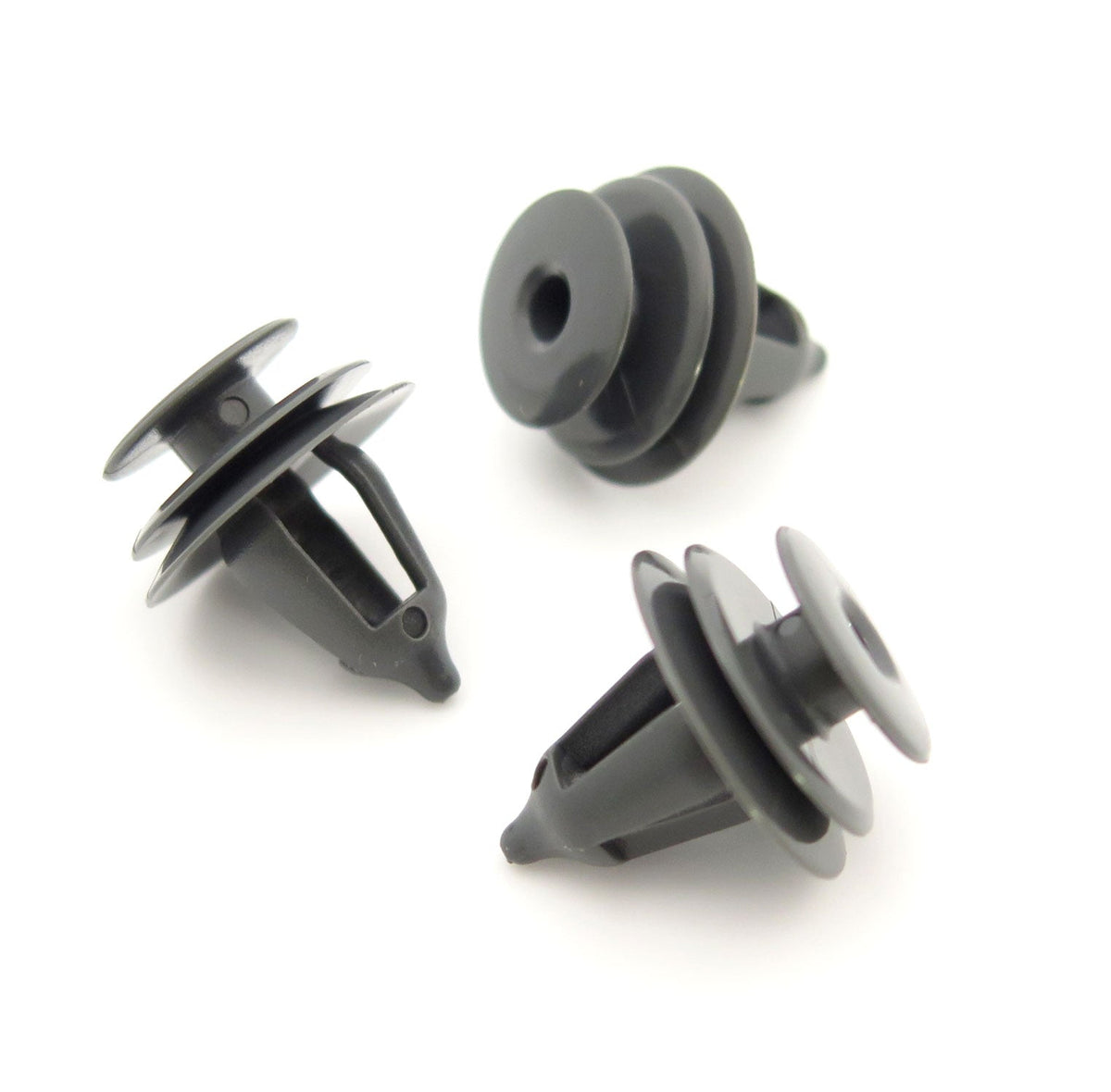 Interior Trim Panel, Door Card & Lining Clips- Toyota 67771-12040 ...