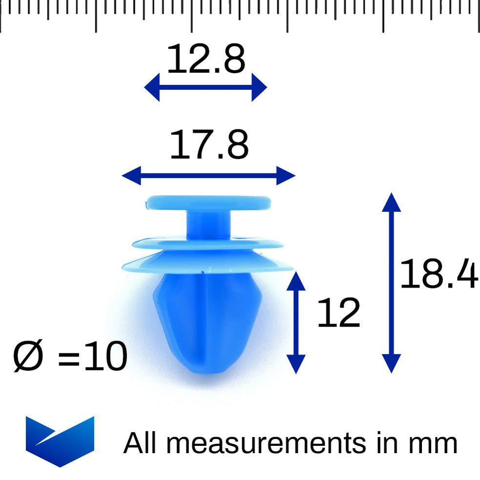 Hidden Trim Clips — Page 3 — VehicleClips