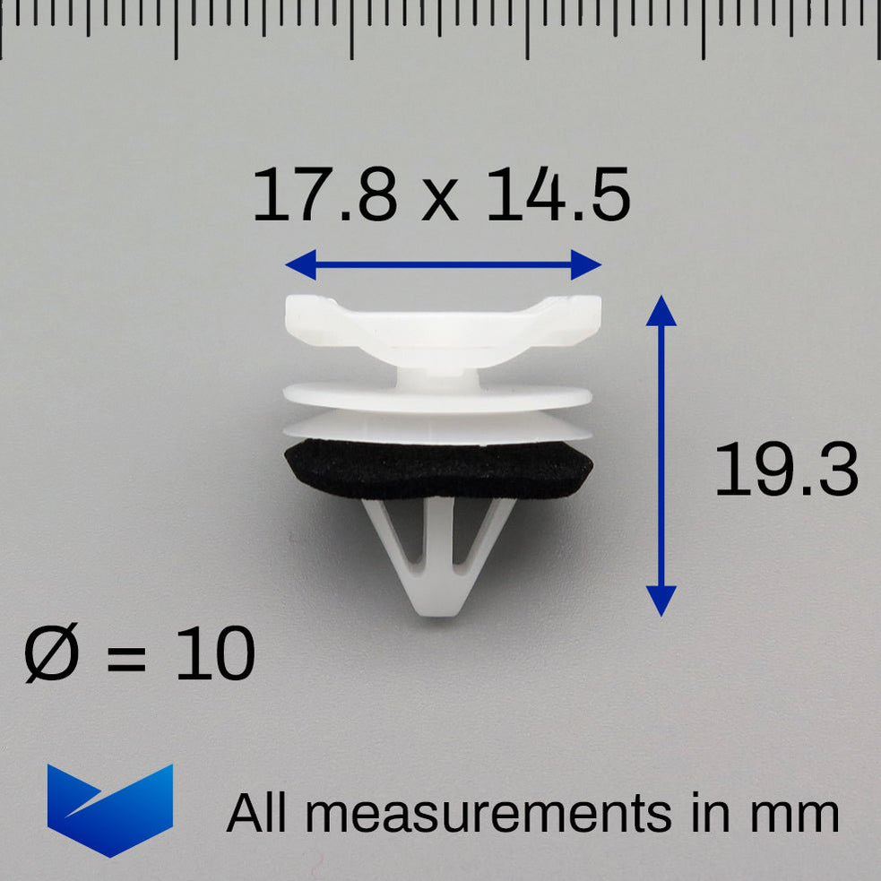 Mazda CX-5 Mk1 (2012-2017) Trim Clips, Fixings & Fasteners- Huge Range ...