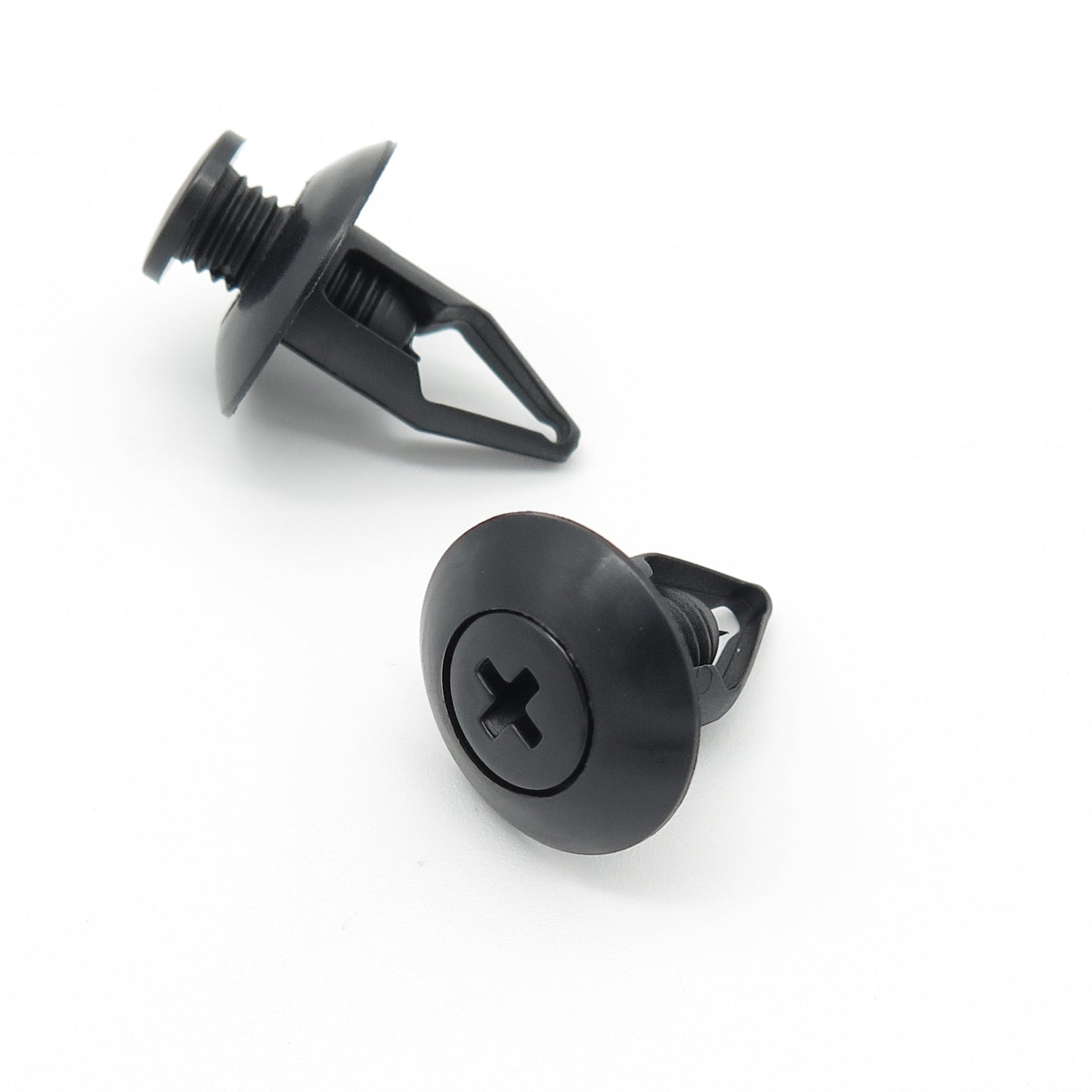 Mazda Wheel Arch Lining / Splashguard Scrivets Plastic Rivet Trim Clip ...