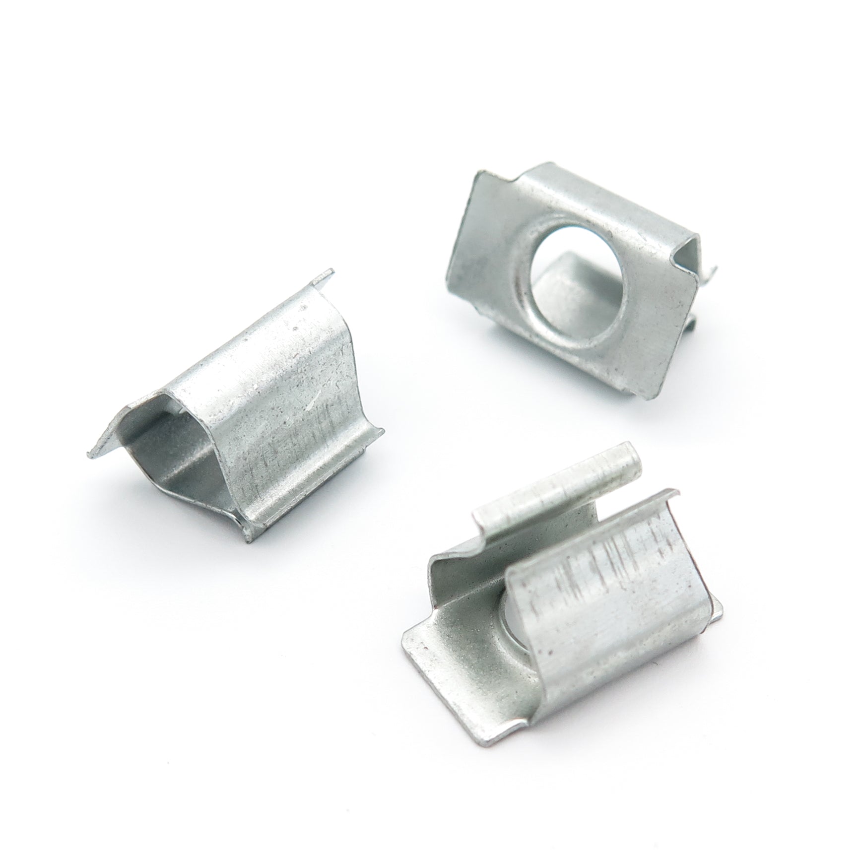 Metal Retaining Clip for Twist Lock Bolts, Audi 6Q0807180 — VehicleClips