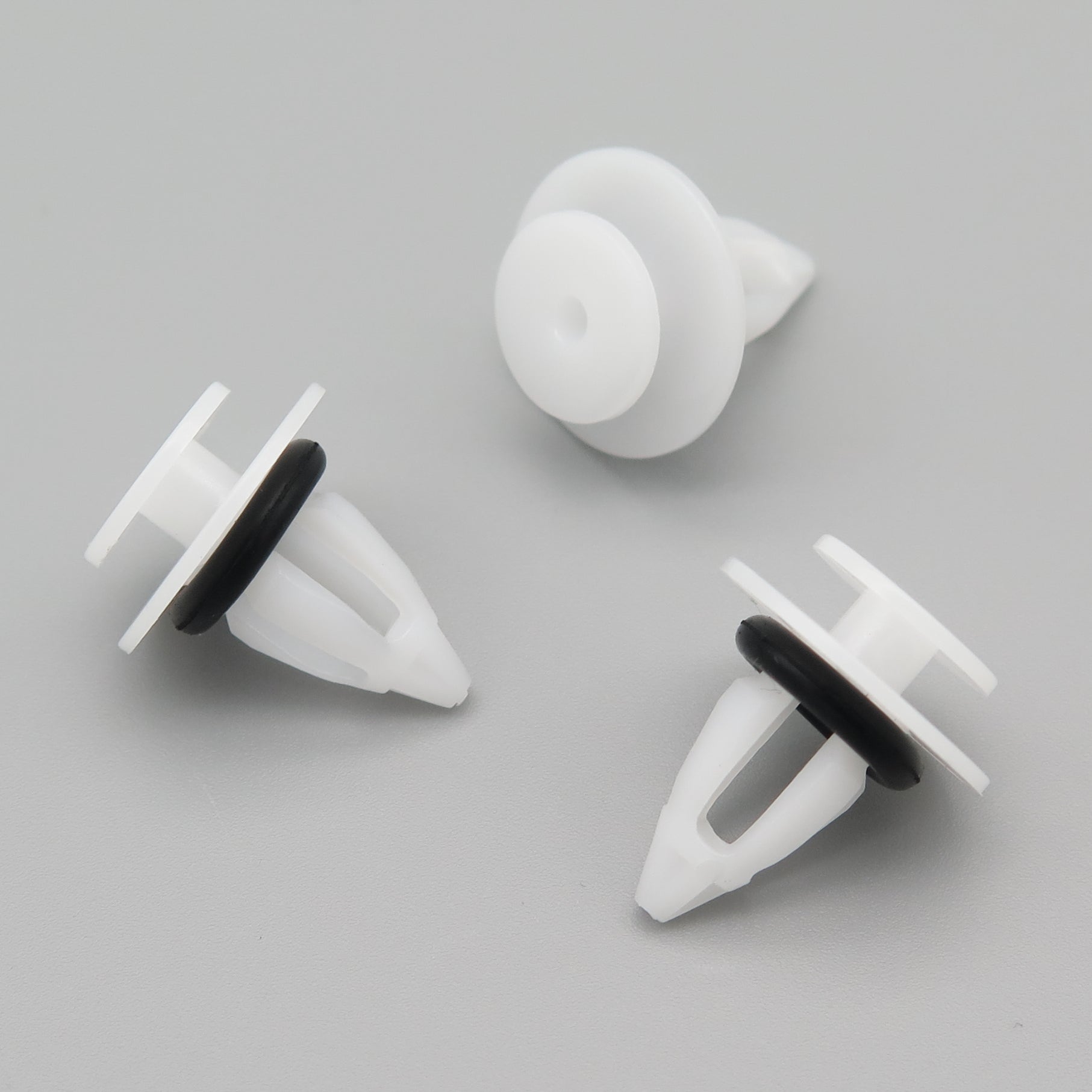 Mini Plastic Trim Clips- Side Skirts, Wheel Arches & Door Trims- 51777 ...