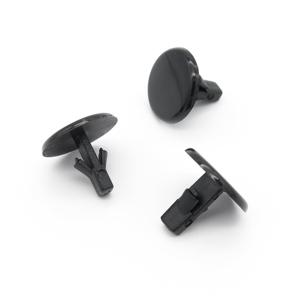 Plastic Button Clips for Rubber Weatherstrips, Mazda J00156741 ...