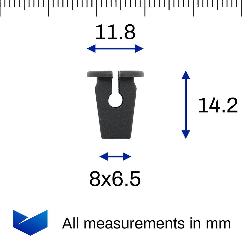 Screw Grommets & Locknuts — Page 2 — VehicleClips