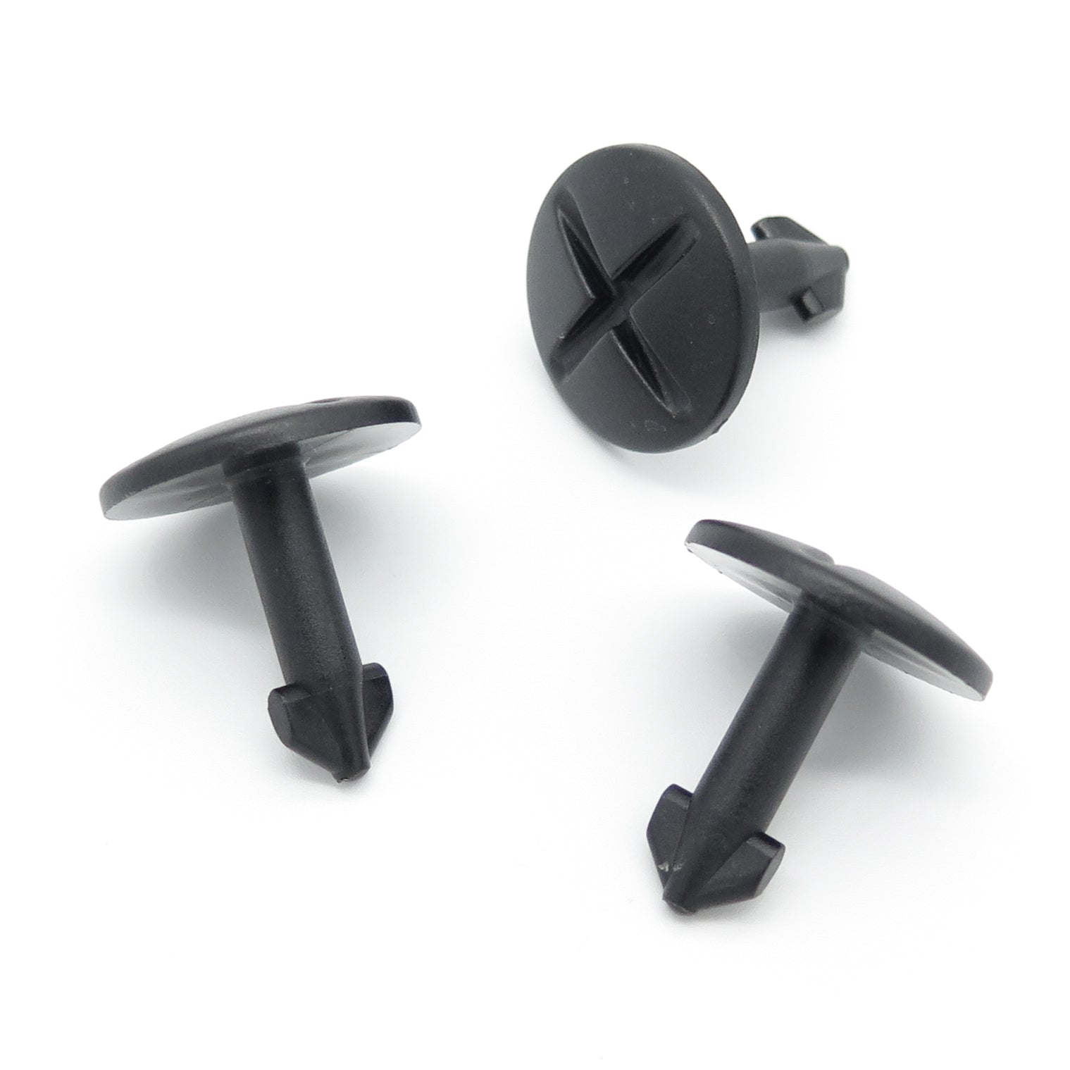 Plastic Twist Bolt Clip Pin- Engine Undertrays & Splashshield- Audi 4A ...