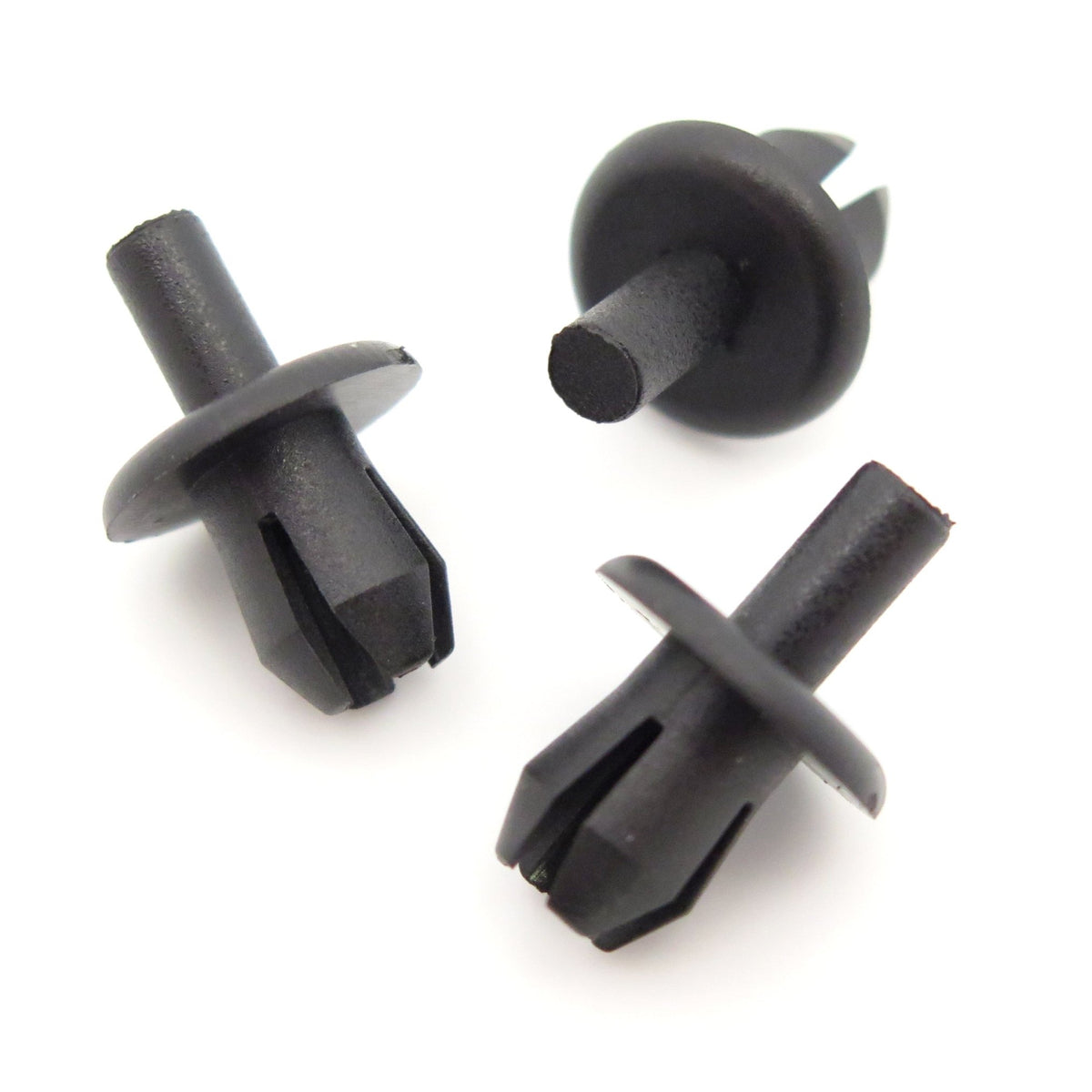 Push Pin Plastic Rivet for Side Skirts, Bumpers & Trims- Saab 90138810 ...