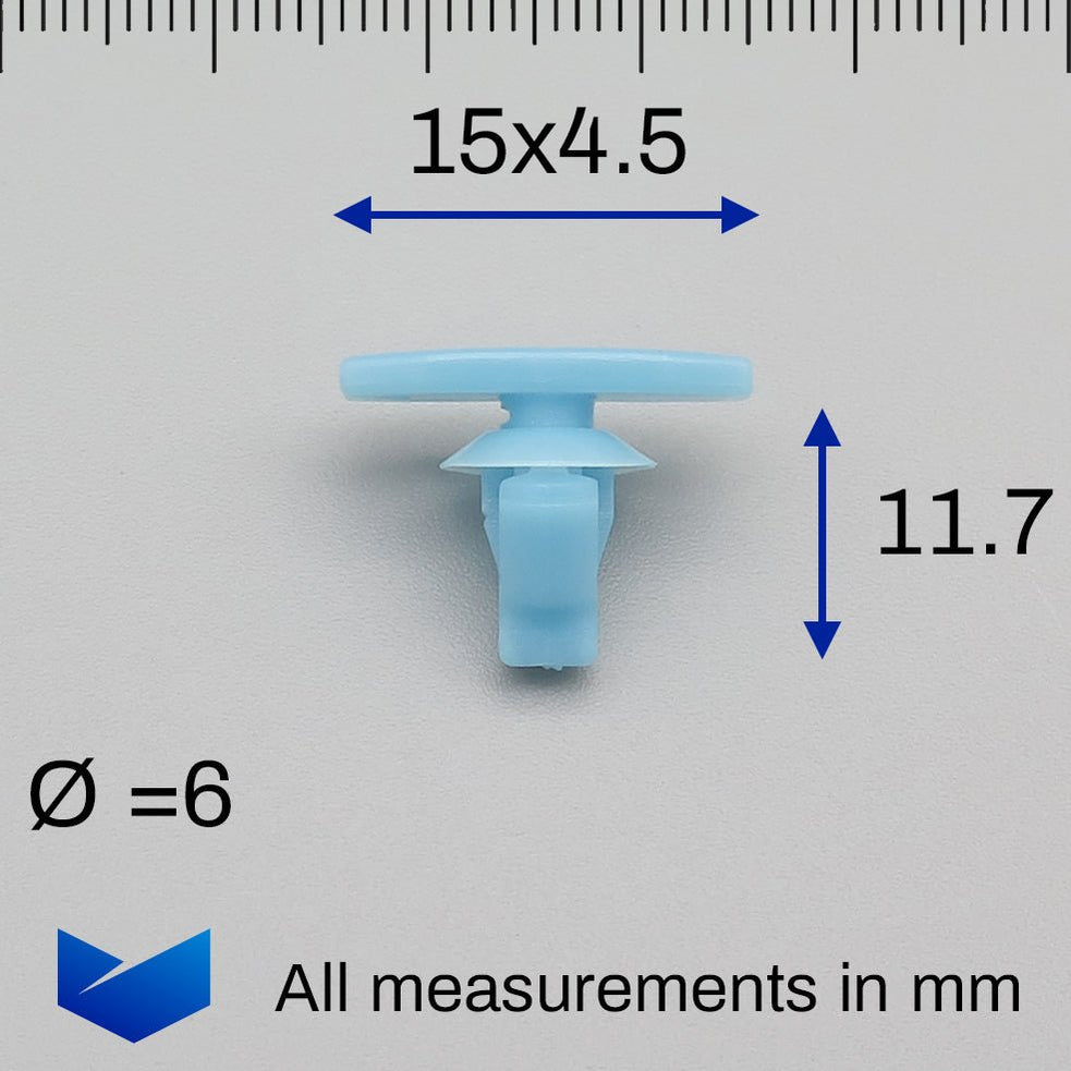Honda Car Trim Clips, Fixings & Fasteners — Page 2 — VehicleClips