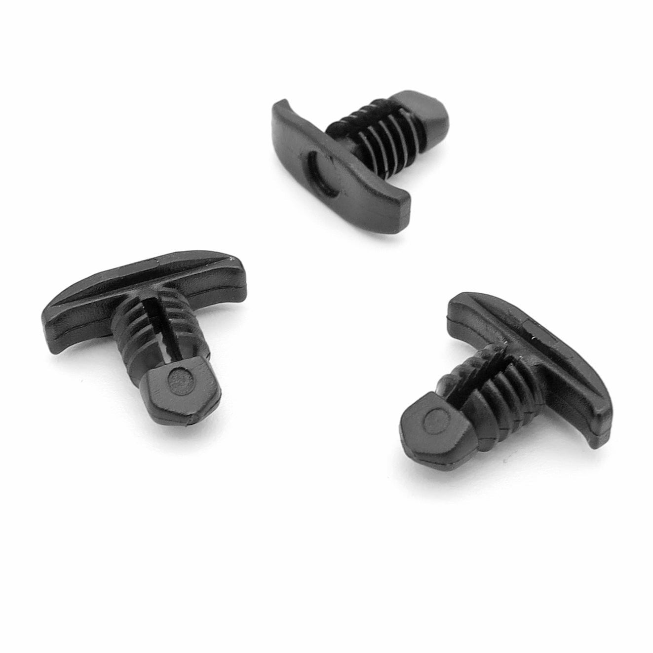 Rubber Weatherstrip Seal Clips, Volkswagen 251823717 — VehicleClips