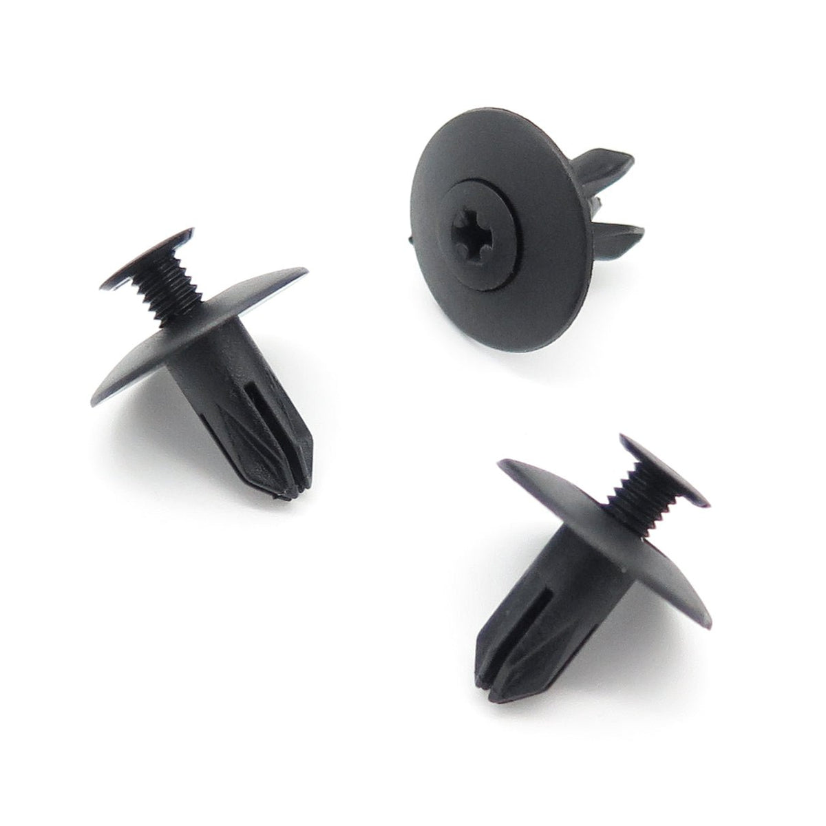 Screw Fit Plastic Trim Clip- Honda 91524-SE0-003 — VehicleClips