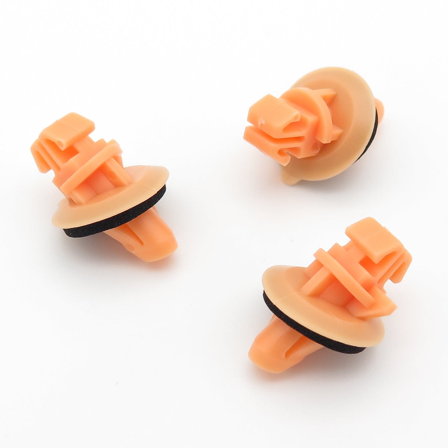 Side Moulding and Wheel Arch Trim Clips- Toyota 75394-60030 — VehicleClips