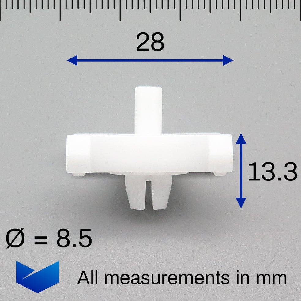BMW Car Trim Clips, Fixings and Fasteners — Page 3 — VehicleClips