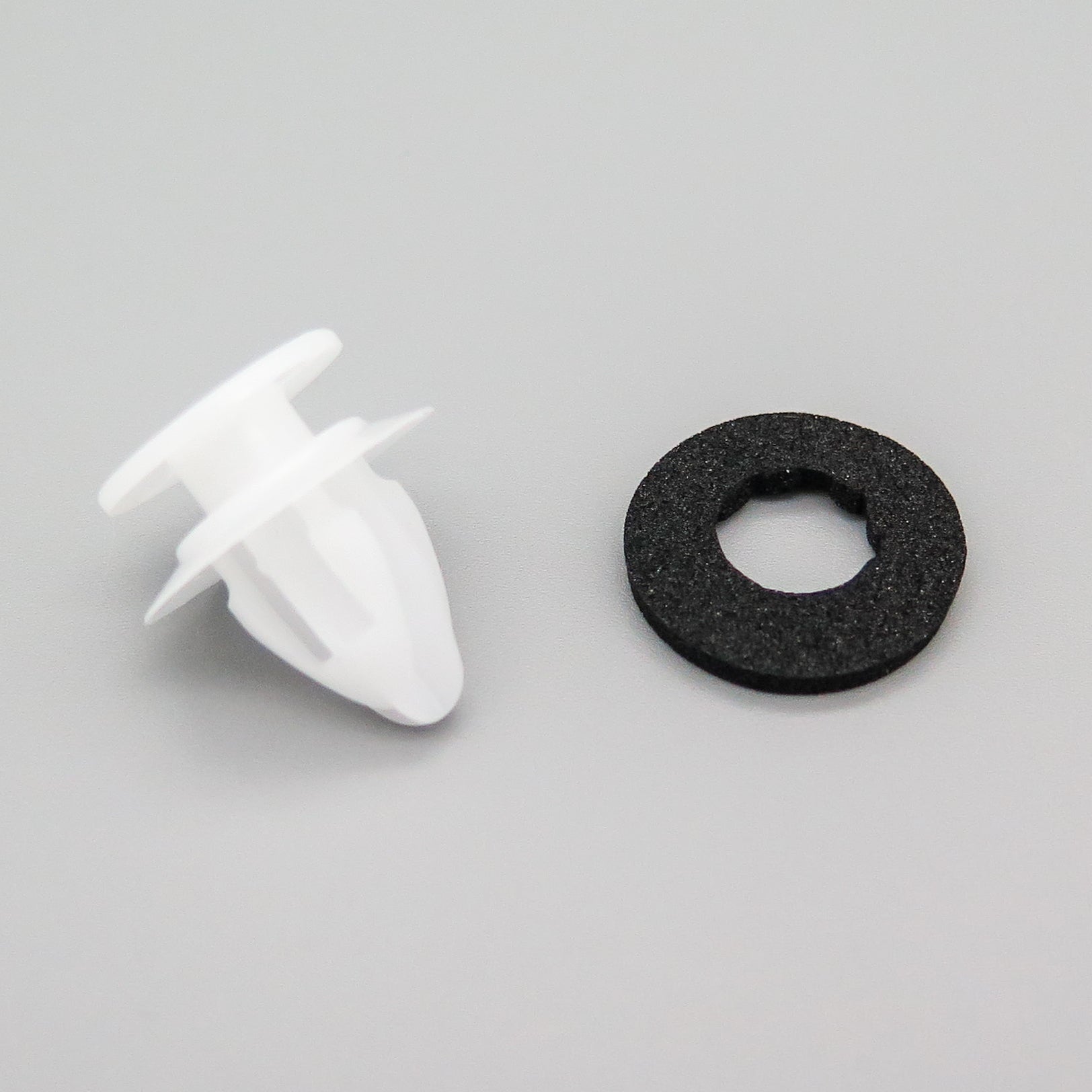 Side Moulding & Wheel Arch Flare Clips, Mazda KD5151W24 — VehicleClips