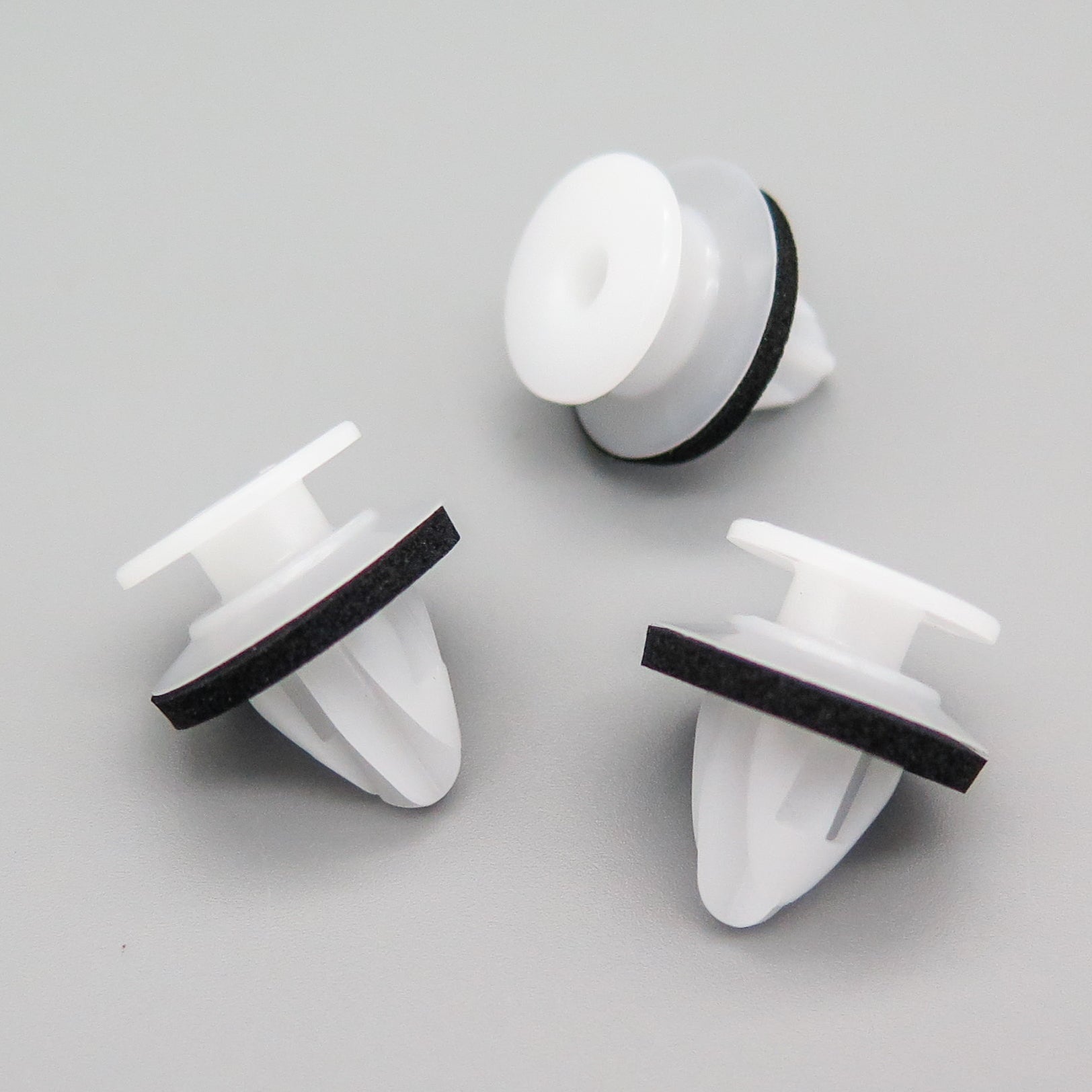 Side Moulding & Wheel Arch Flare Clips, Mazda KD5151W24 — VehicleClips