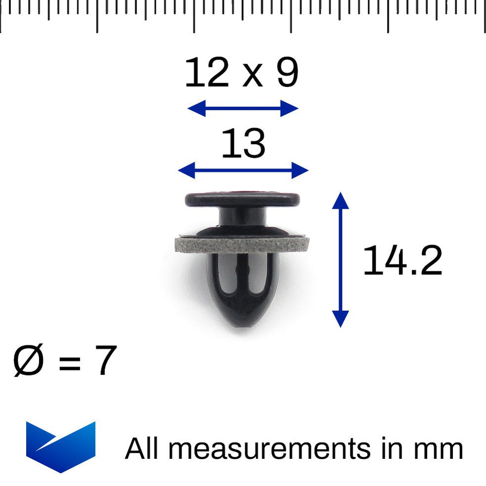 Honda Car Trim Clips, Fixings & Fasteners — Page 2 — VehicleClips