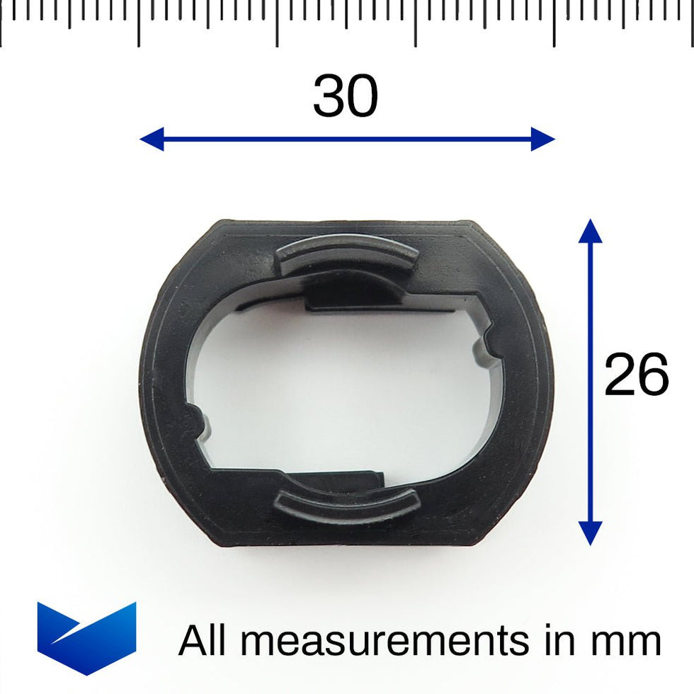 Side Skirt Fastener / Sill Moulding Trim Clips- Mercedes A0099884378 ...