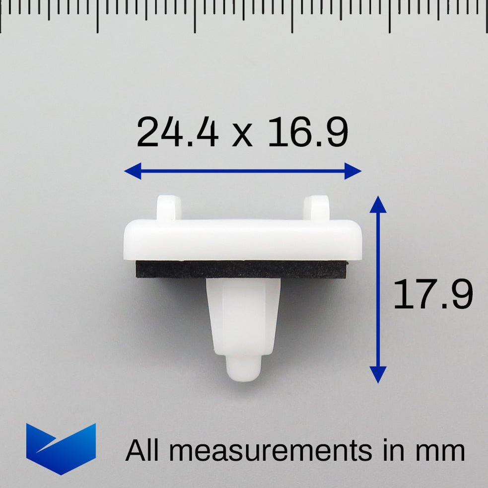 Hyundai ix35 Trim Clips, Fixings & Fasteners- Huge Range — VehicleClips