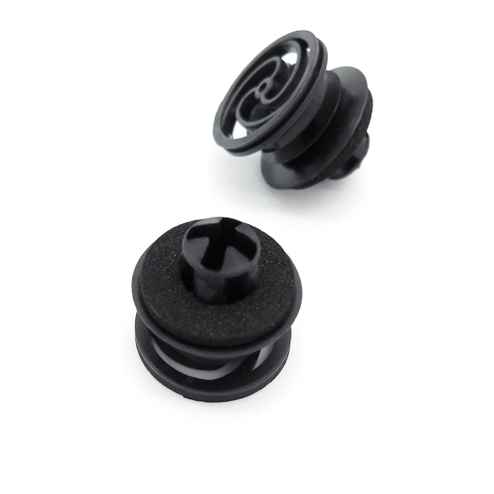 Skoda Interior Door Card & Trim Panel Clip / Fastener 3B0868243 ...