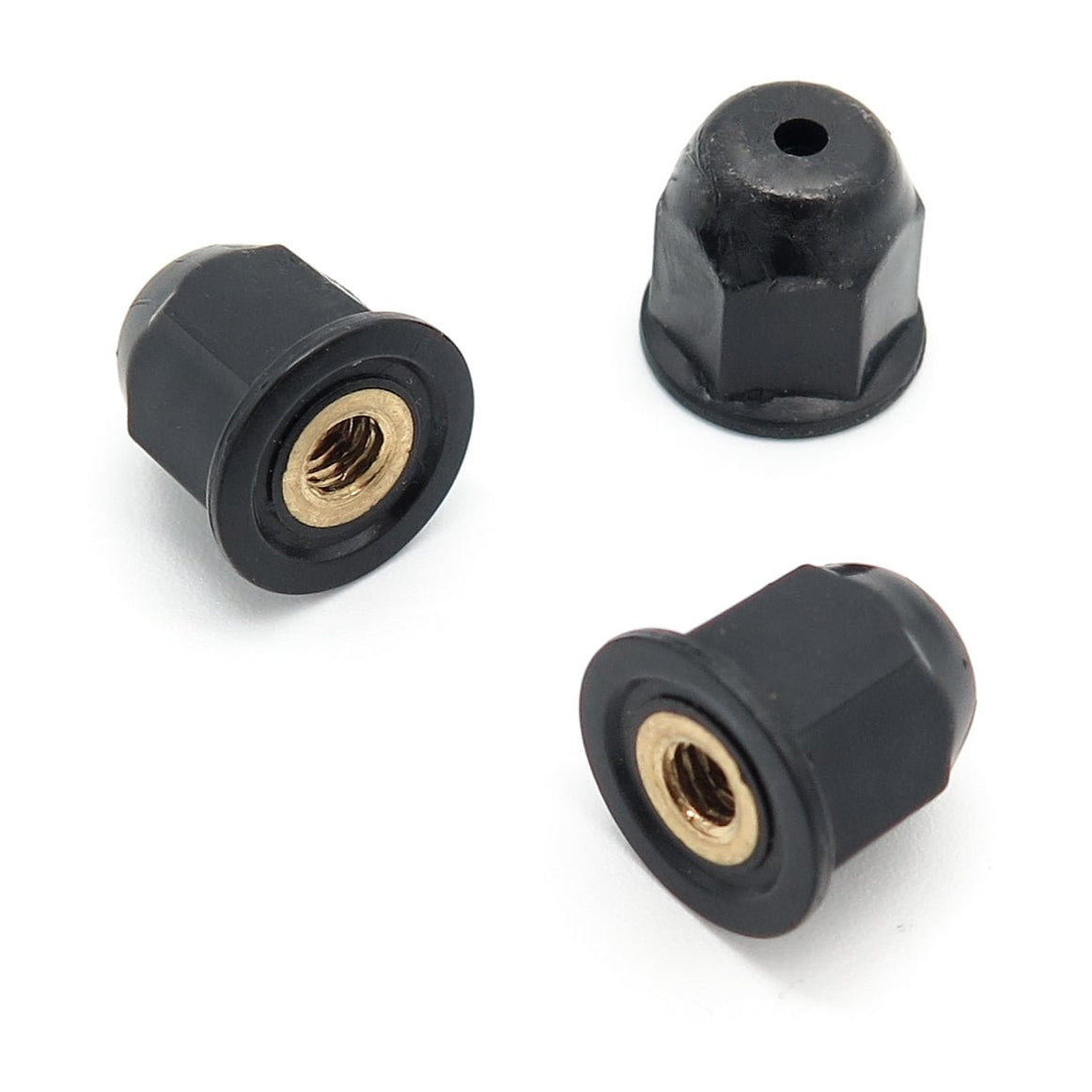 Trim Panel & Moulding Nuts, Mini 07130702715 — VehicleClips