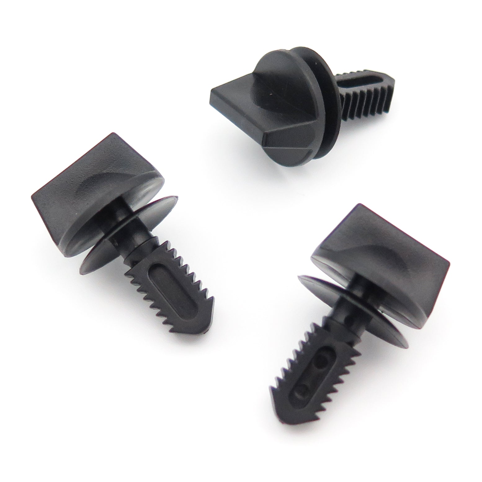 Turn Lock Plastic Trim Clip for Access Panels- BMW 51711916197 ...