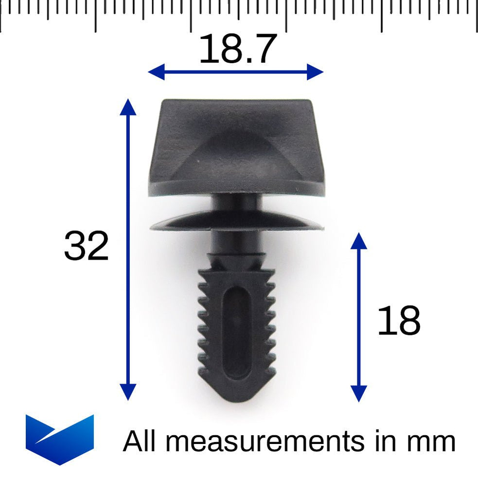 BMW Car Trim Clips, Fixings & Fasteners — Page 2 — VehicleClips