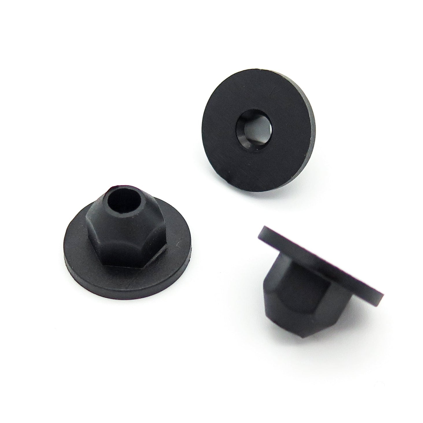 Unthreaded Plastic Nut for Wheel Arch Linings, Audi 171201969 ...