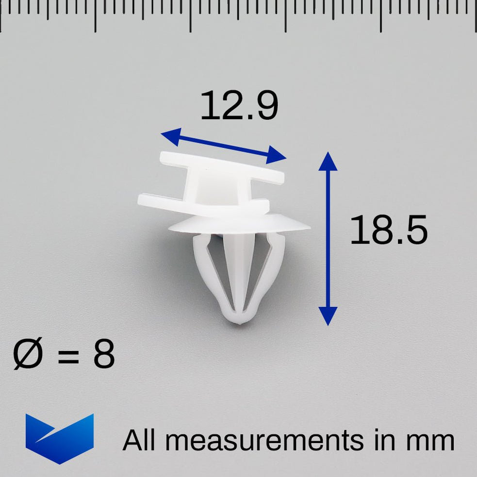 Volvo Car Trim Clips, Fixings and Fasteners — VehicleClips