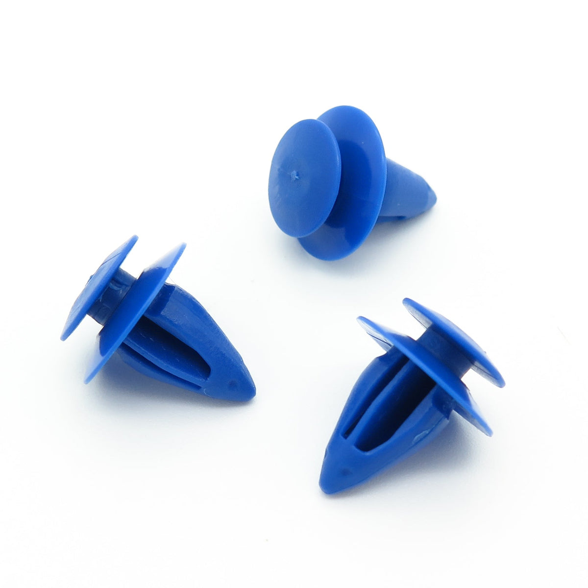 Wheel Arch Flare / Trim Moulding Clips, Mitsubishi MR533108 — VehicleClips