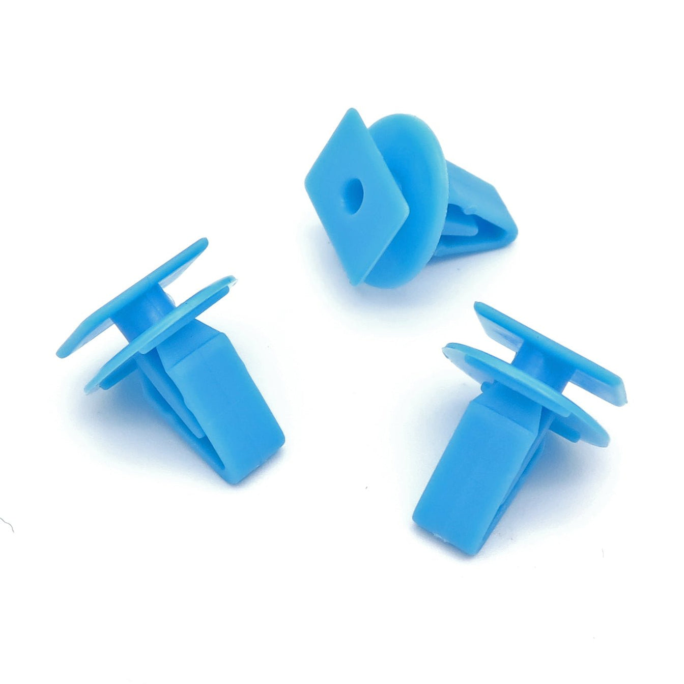 Windscreen Cowl Fastener Clips, Honda 90602-TA0-003 — VehicleClips