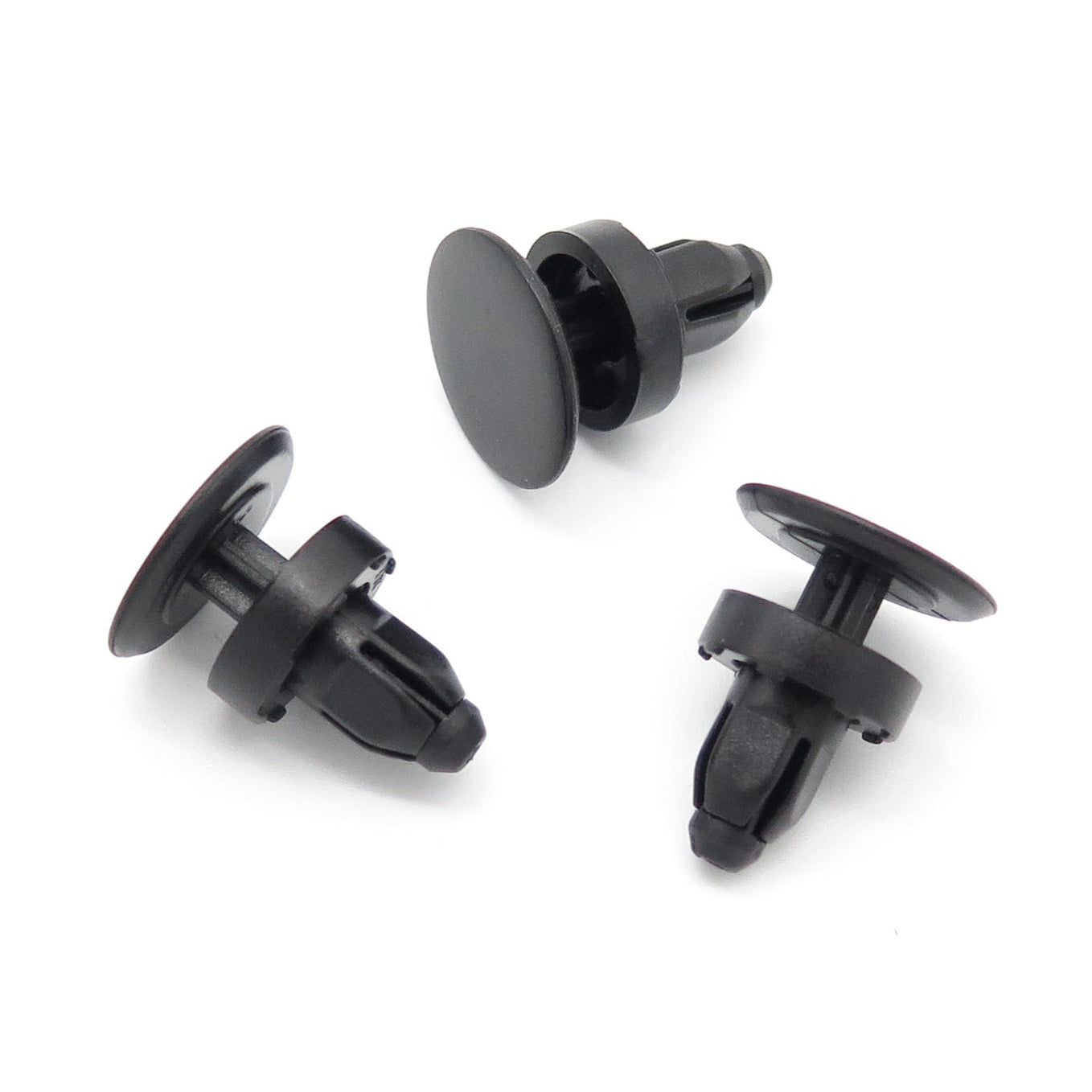 Windscreen Cowl Trim Clips, Honda 91508-SR3-000 — VehicleClips